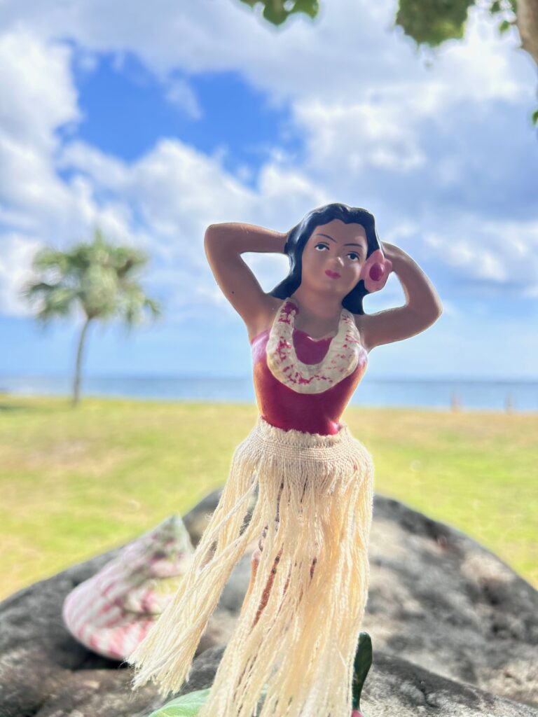 PM 2:10 はれ 30℃ 西北西の風2m - PARADISE INN